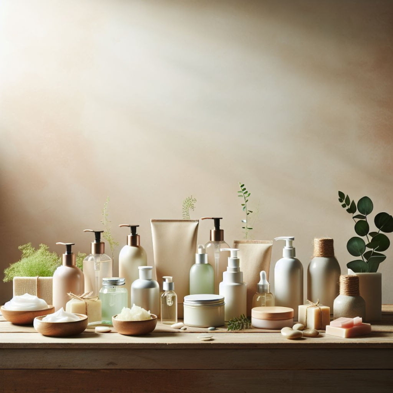 Caprylyl Glycol: Le Secret d'une Peau Éclatante et Saine - Vernixa