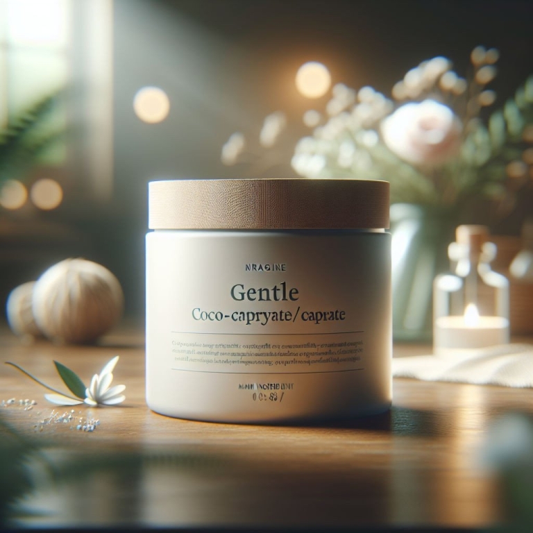 Revolutionizing Skin Care with Coco-Caprylate/Caprate: The Natural ...