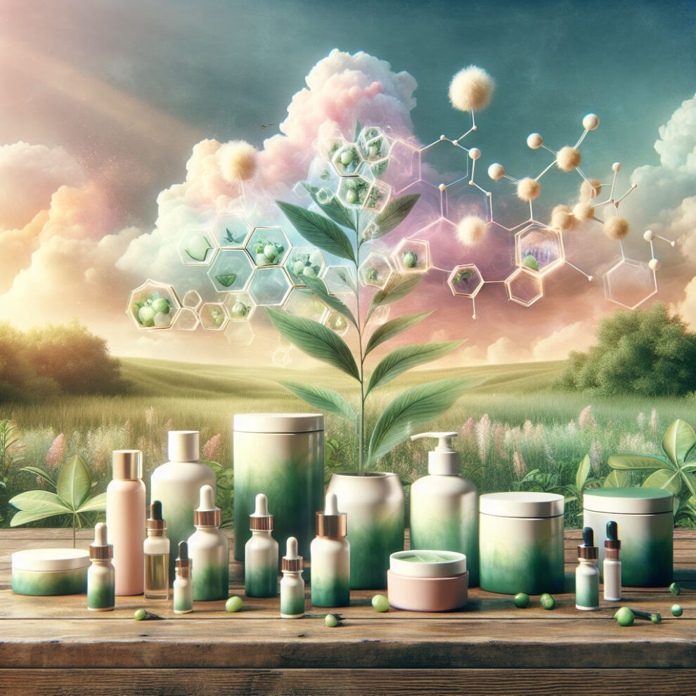 Caprylyl Glycol: Le Secret d'une Peau Éclatante et Saine - Vernixa